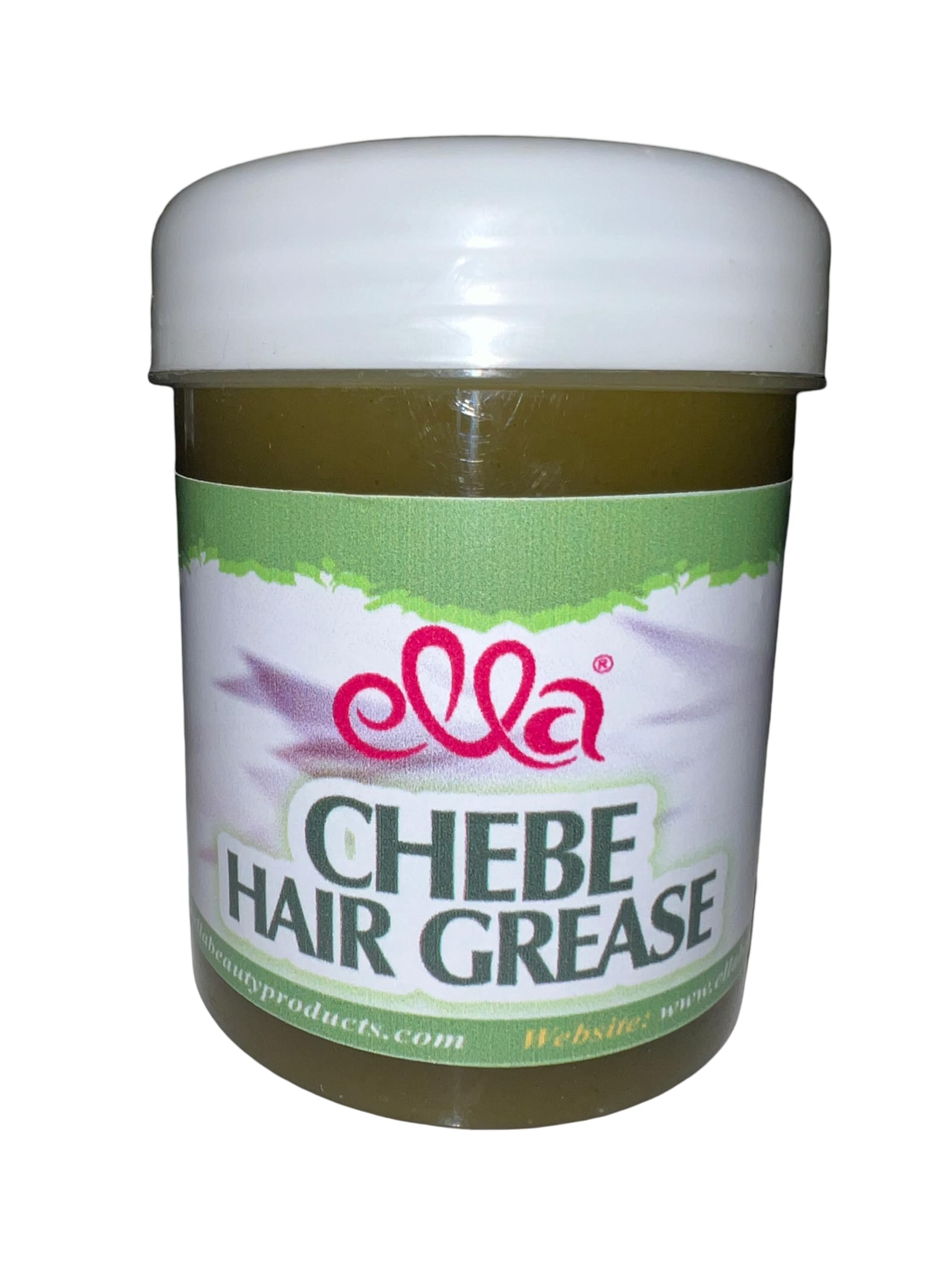Ella Chebe Hair Growth Grease, with Chebe Powder, Peppermint, Rosemary ...