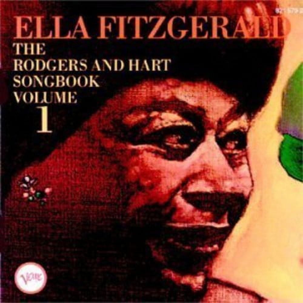Ella Fitzgerald - Ella Fitzgerald Sings The Rodgers & Hart Song Book ...