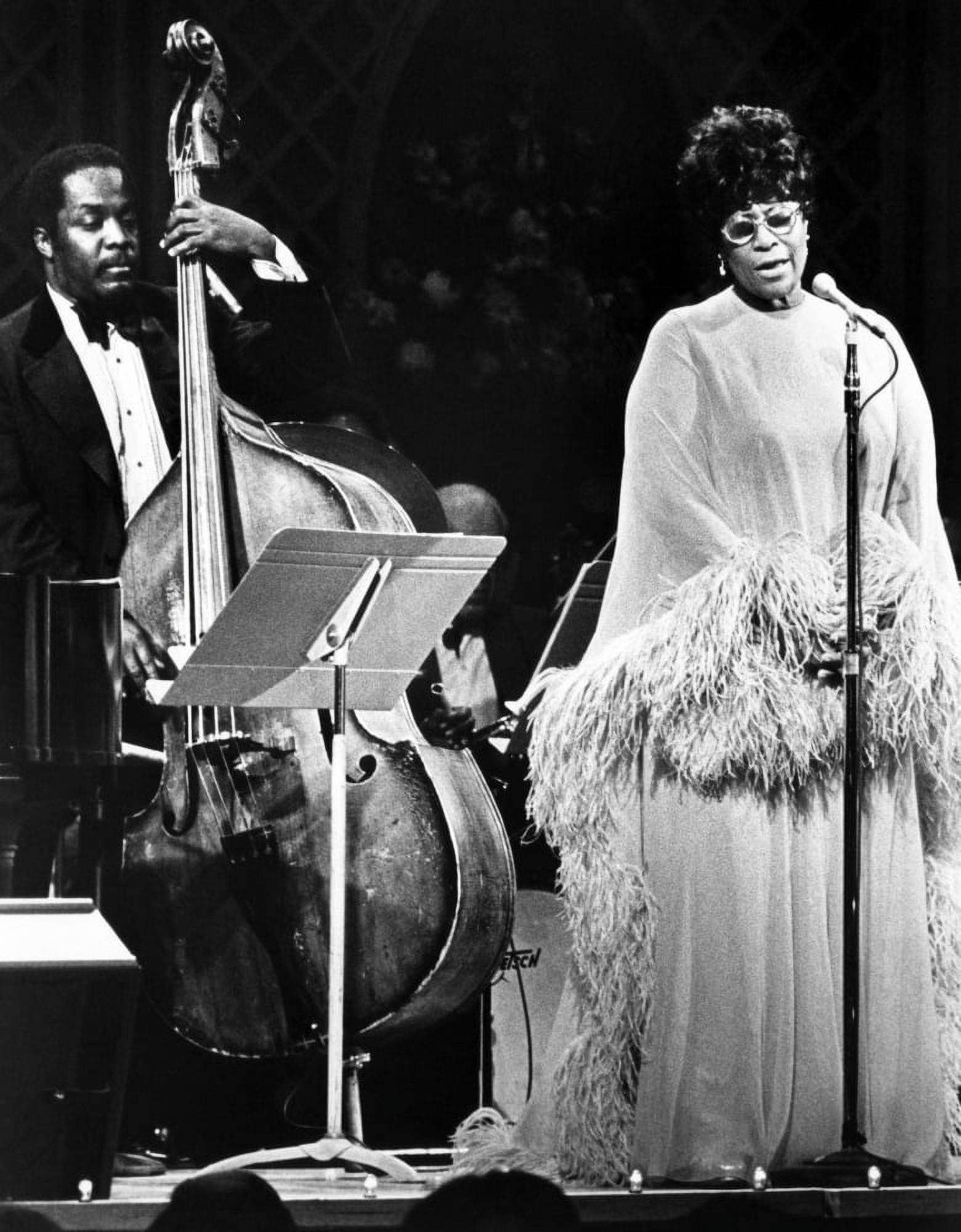 Ella Fitzgerald History (18 x 24) - Walmart.com