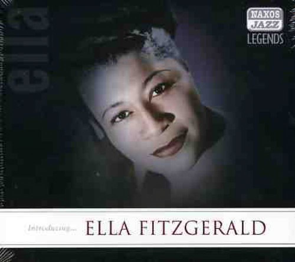 Ella Fitzgerald - Introducing Ella Fitzgerald - Music & Performance ...