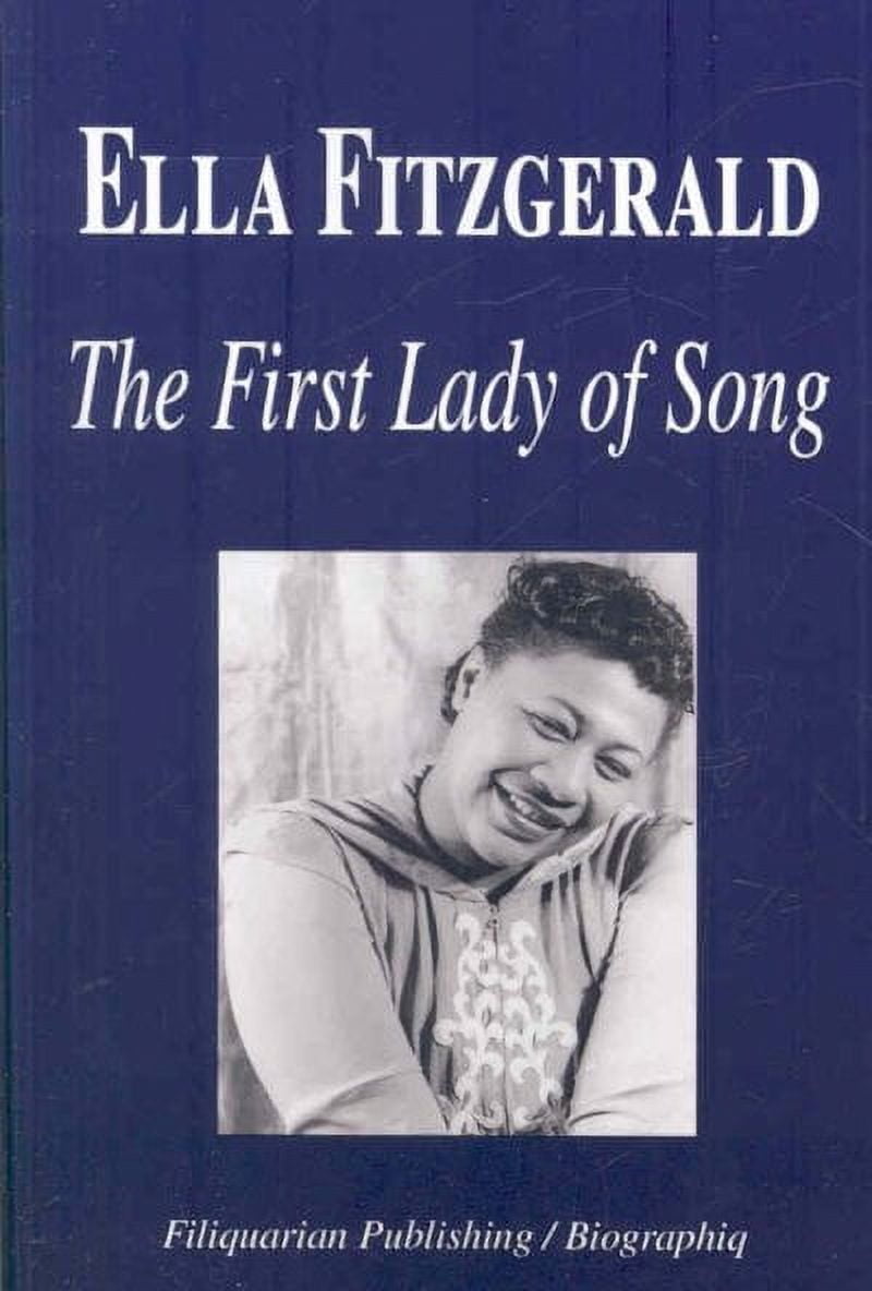 Ella Fitzgerald : The First Lady of Song - Walmart.com