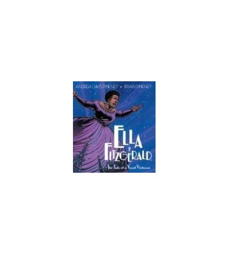 Pre-Owned Ella Fitzgerald: The Tale of a Vocal Virtuosa (Paperback ...