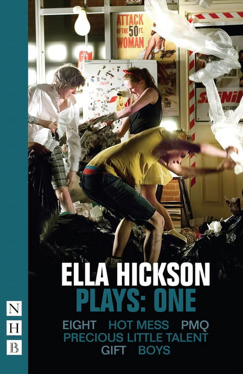 Ella Hickson