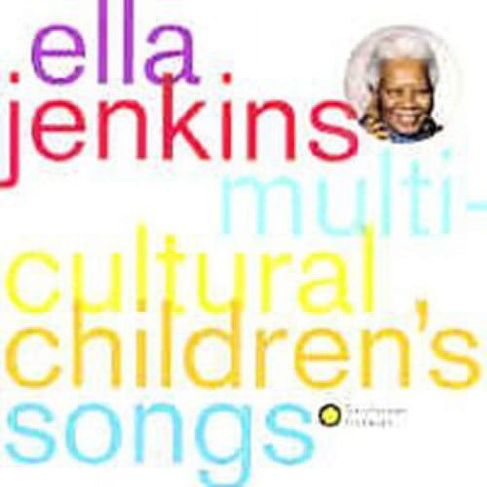 Ella Jenkins - Multicultural Children's Songs - Music & Performance ...