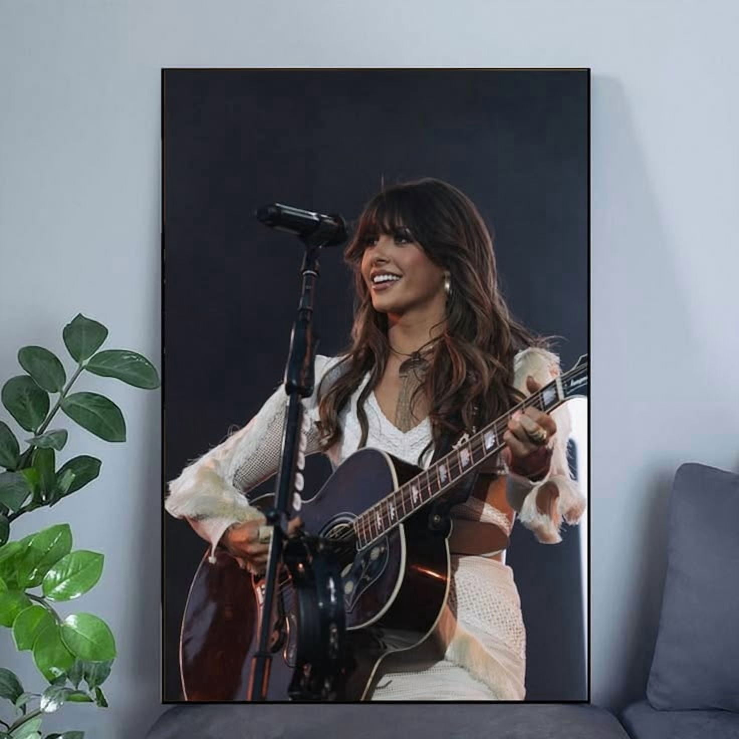 Ella Langley Guitar Concert Tour Country Music Poster Size 24''x36 ...