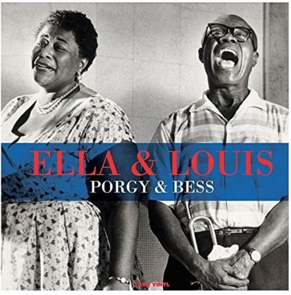 Ella & Louis - Porgy & Bess - Music & Performance - Vinyl - Walmart.com
