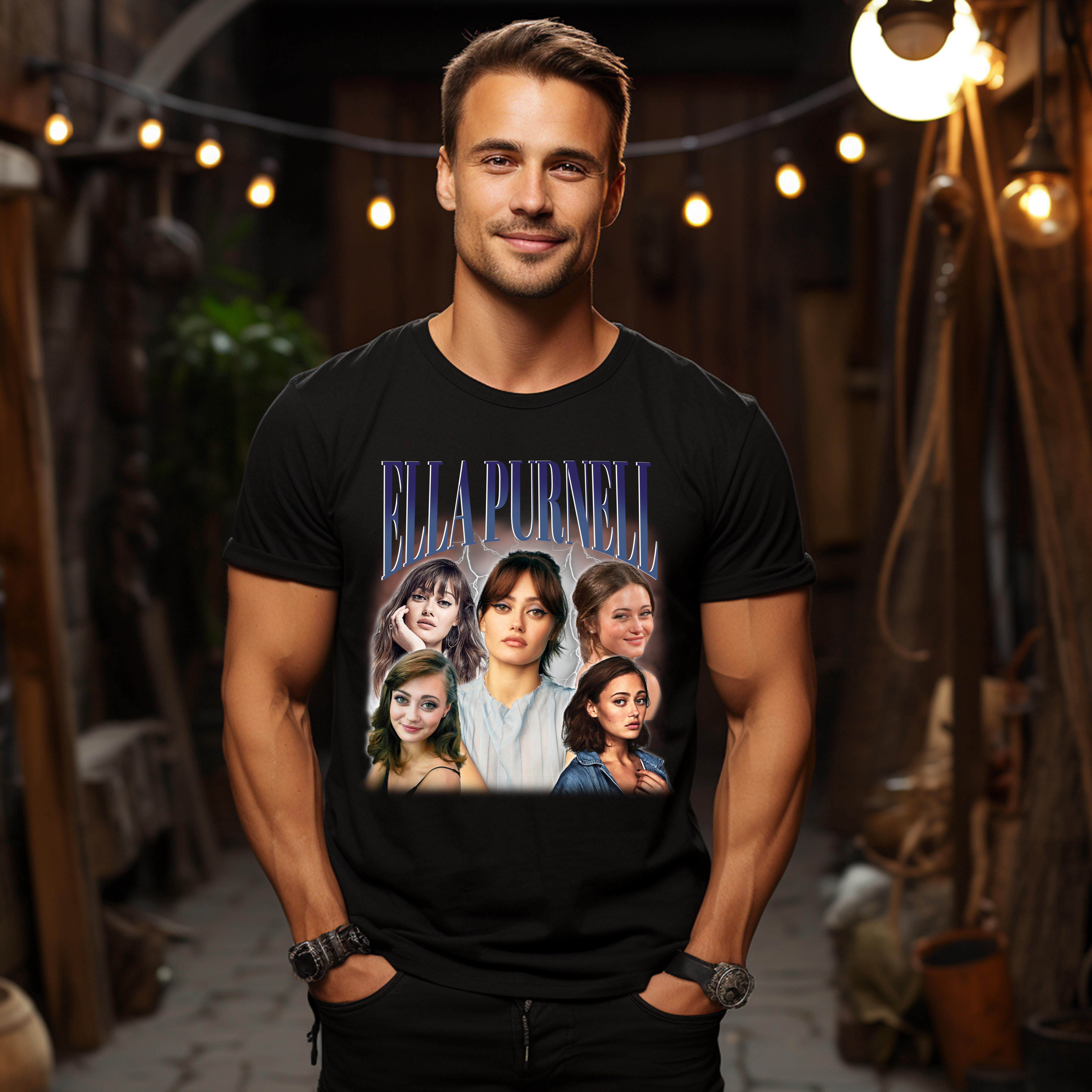 Ella Purnell , Ella Purnell , Ella Purnell Gift, Ella Purnell Vintage ...