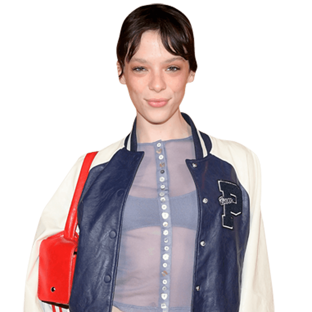 Ella Snyder (Casual) Half Body Buddy Cutout - Walmart.com