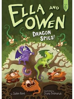 Ella and Owen 6: Dragon Spies! - Walmart.com