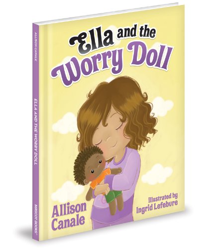 Pre-Owned Ella and the Worry Doll - Walmart.com