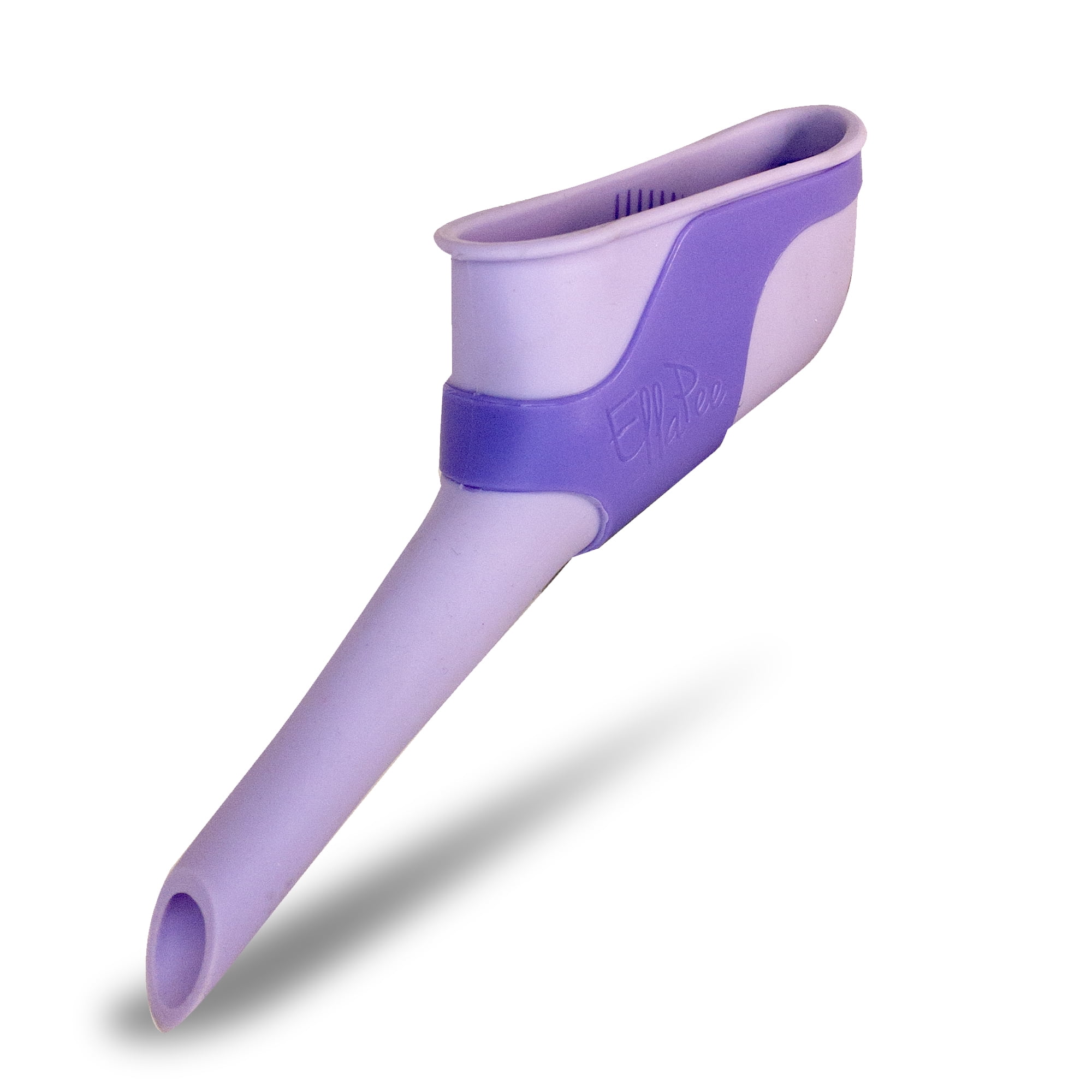 EllaPee Female Urination Device, Purple - Portable, Travel-Friendly ...