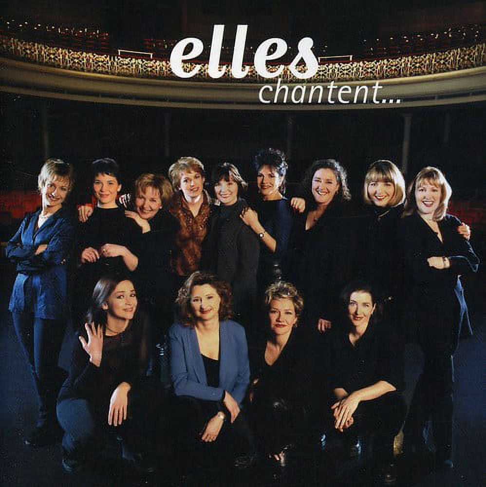 Elle Chantent / Various (CD) - Walmart.com