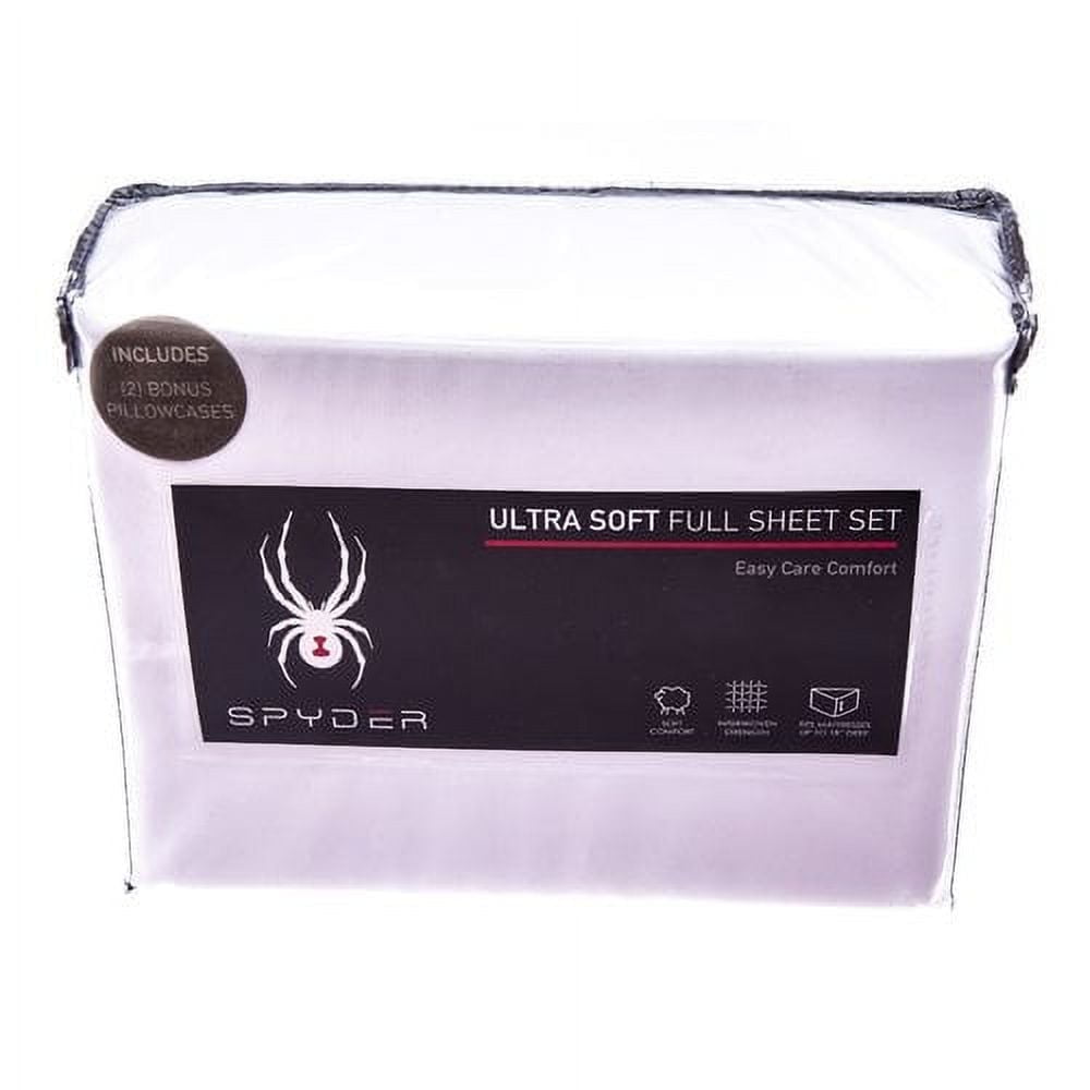 Elle Decor 420 Thread Count 100pct Cotton Sheet Set - Walmart.com