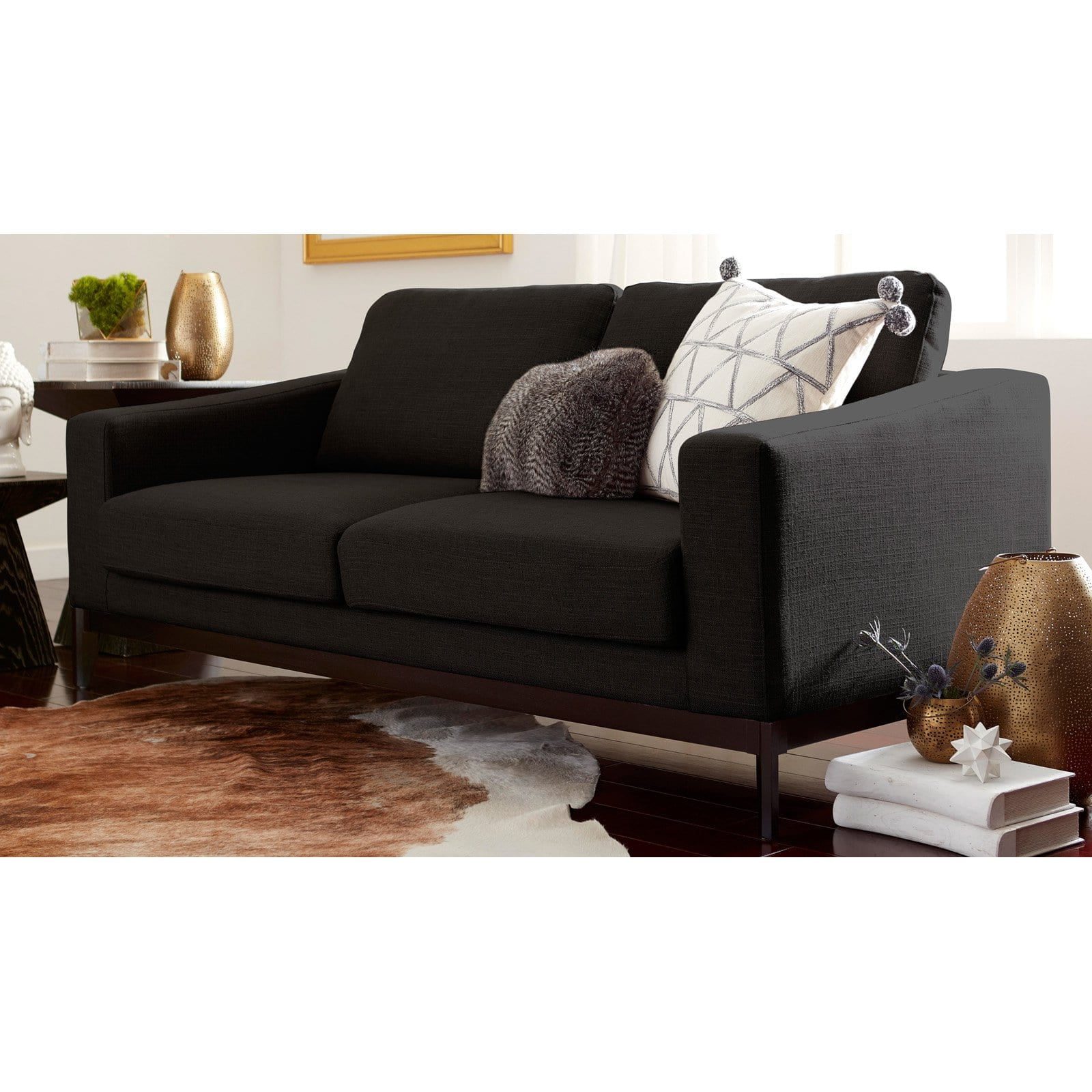 Elle Decor Olivia Sofa - Walmart.com