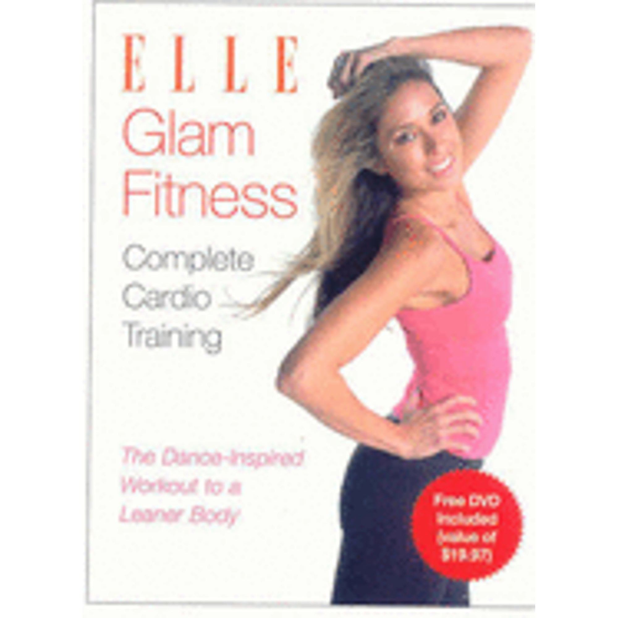 Pre-Owned Elle Glam Fitness Complete Cardio: The Dance-Inspired Workout ...