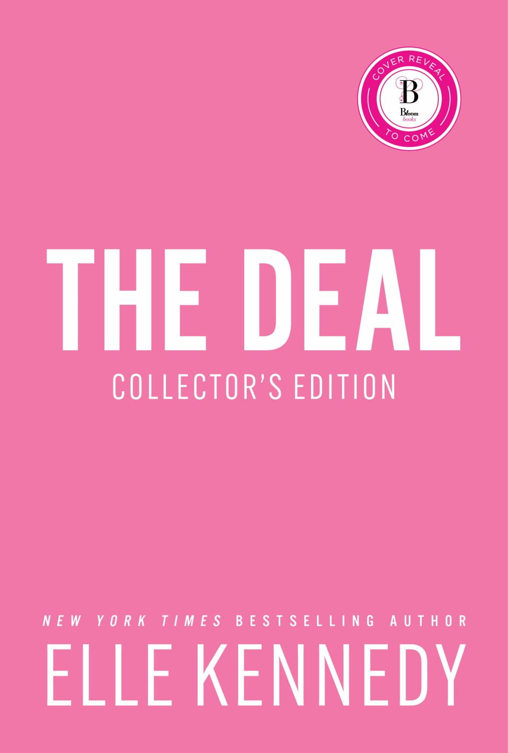 Elle Kennedy: The Deal: Collector's Edition (Special edition ...