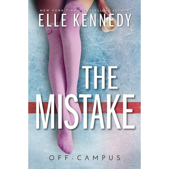 Elle Kennedy Romance Novel - 'The Mistake' (Paperback) - Walmart.com
