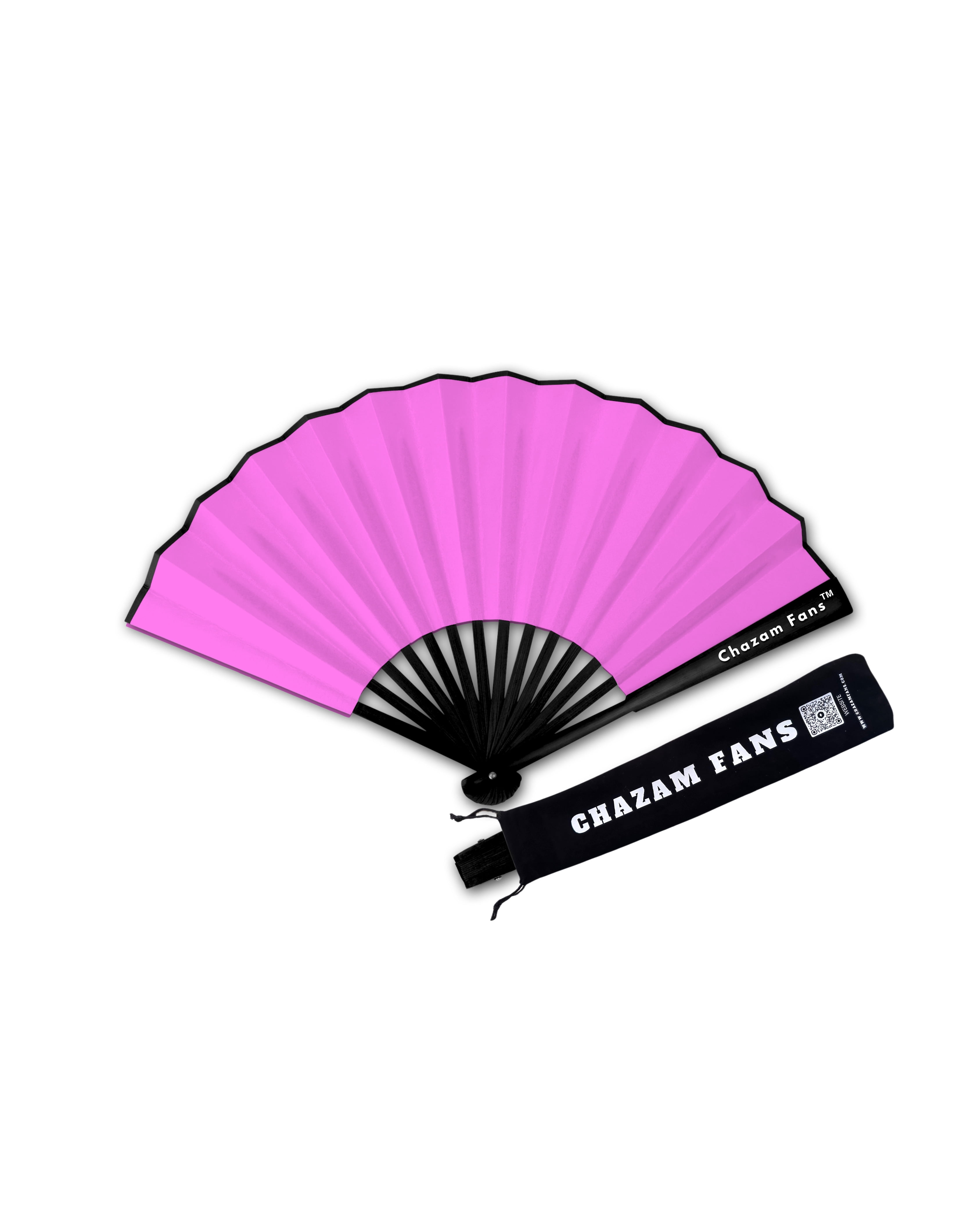 Elle Light Pink” Clack Fan by Chazam Fans - Walmart.com