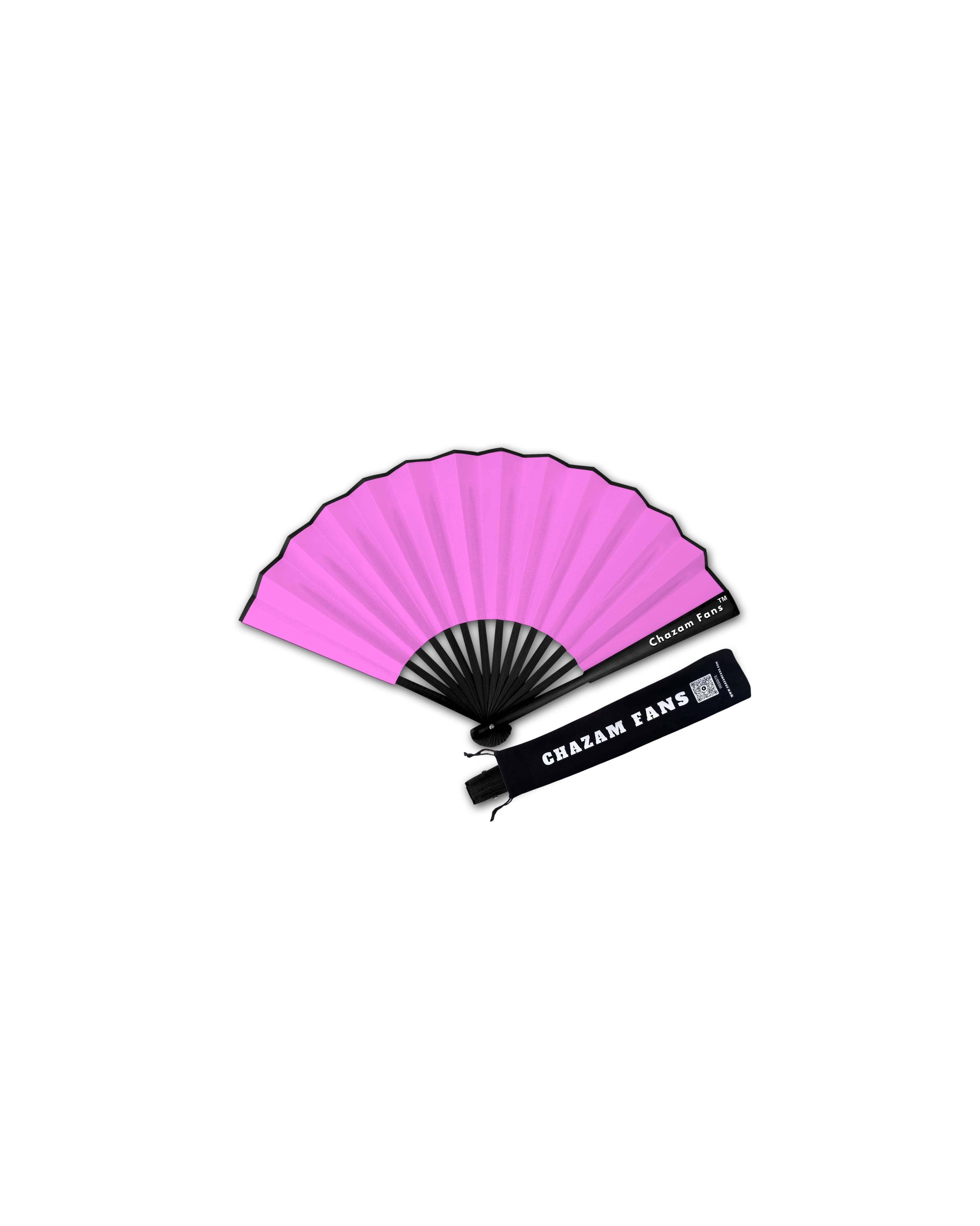 Elle Light Pink” Mini Clack Fan by Chazam Fans - Walmart.com