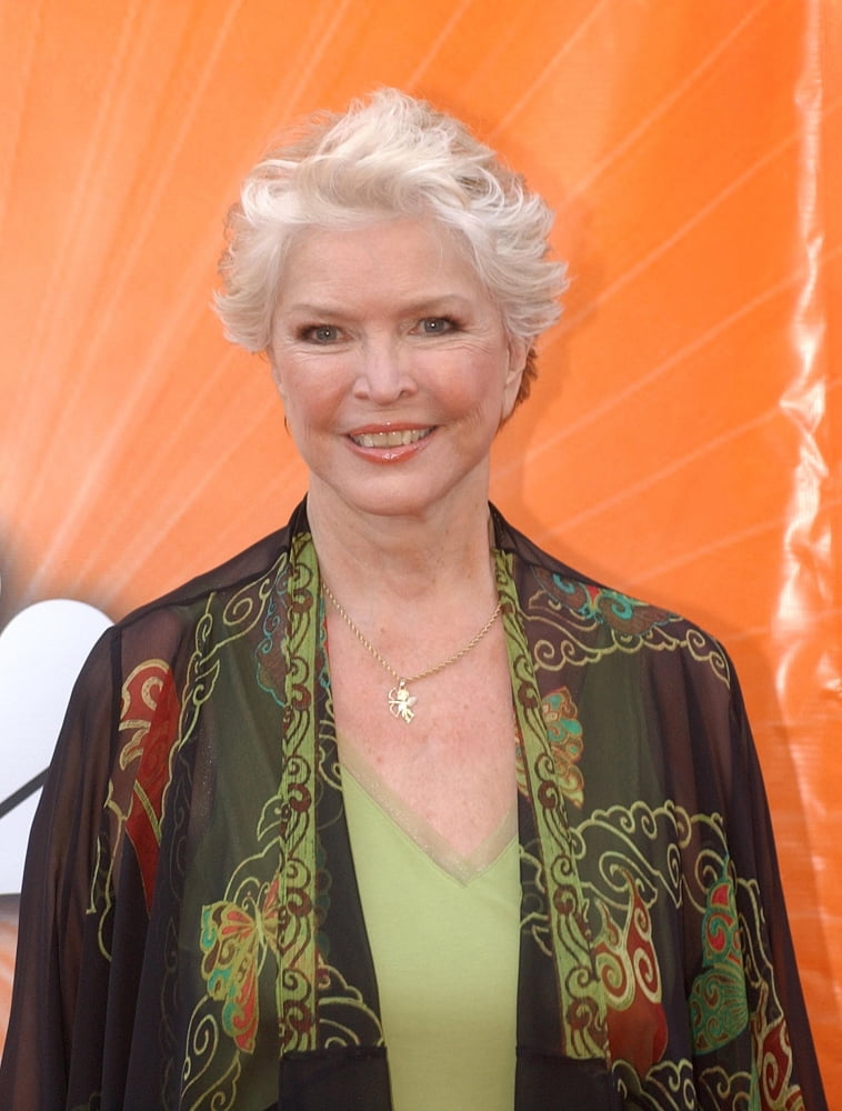 Ellen Burstyn From The Show Book Of Daniel At Arrivals For Nbc All-Star ...
