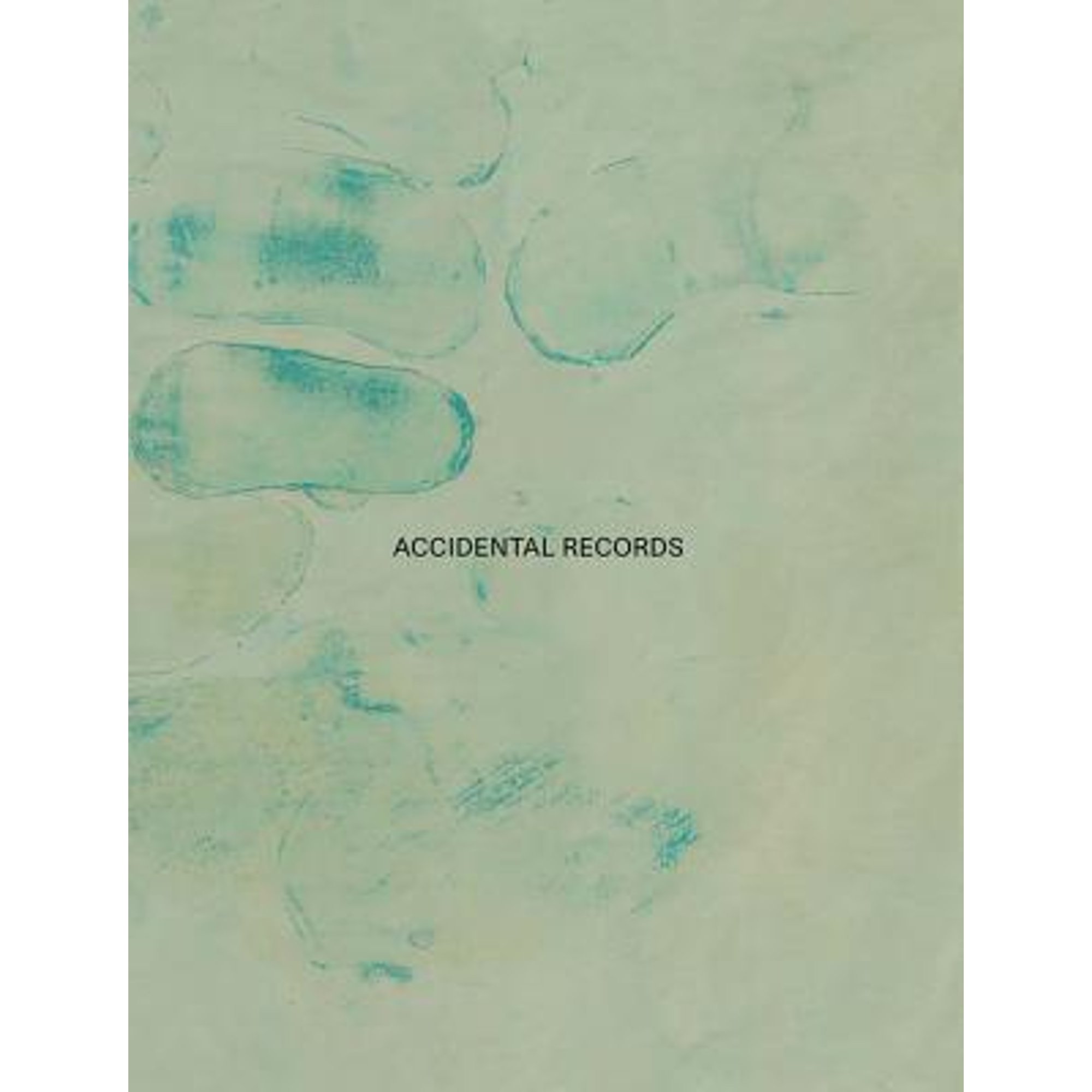 Pre-Owned Ellen Gallagher: Accidental Records (Paperback 9783906915104 ...