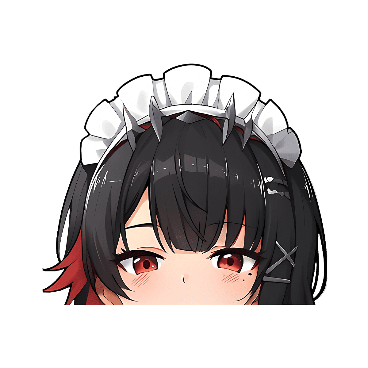 Ellen Joe Peeker Sticker – Exclusive Zenless Zone Zero Design in ...
