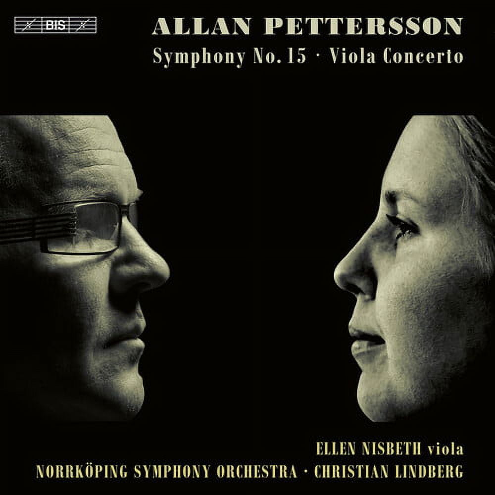 Ellen Nisbeth - Symphony 15 - Music & Performance - SACD - Walmart ...