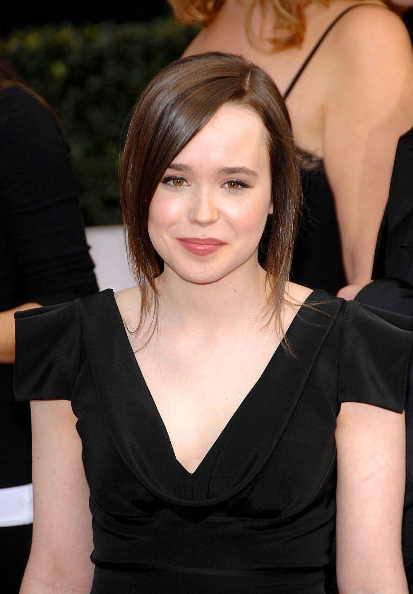 Ellen Page At Arrivals For Arrivals - 44Th Annual Screen Actors Guild ...