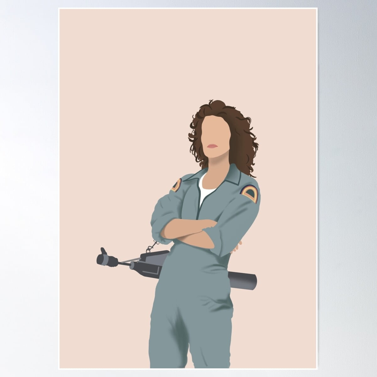 Ellen Ripley, Alien 1979, Alien Movie, Ripley Alien, Female Characters ...