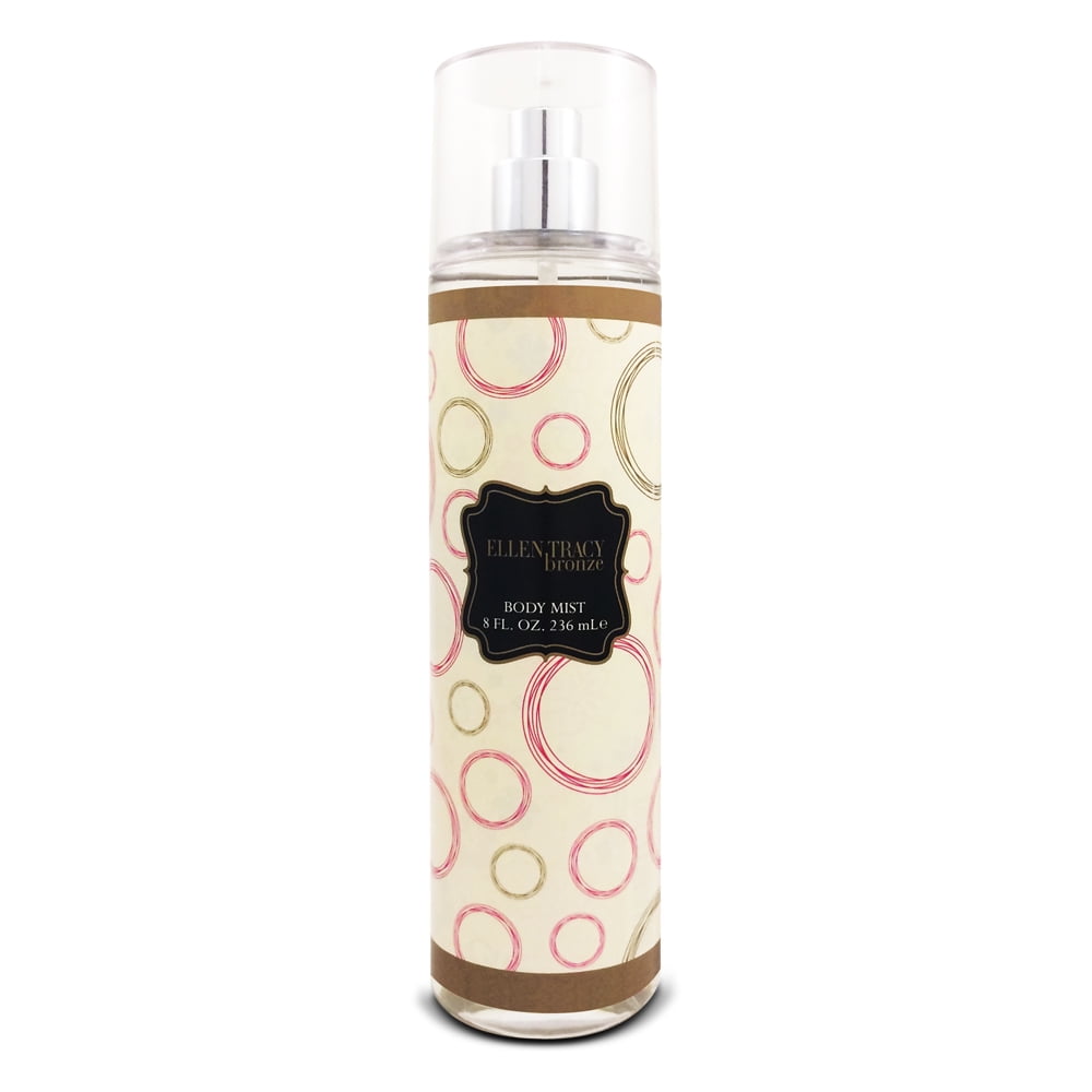 Ellen Tracy Bronze Body Mist, 8 Oz - Walmart.com
