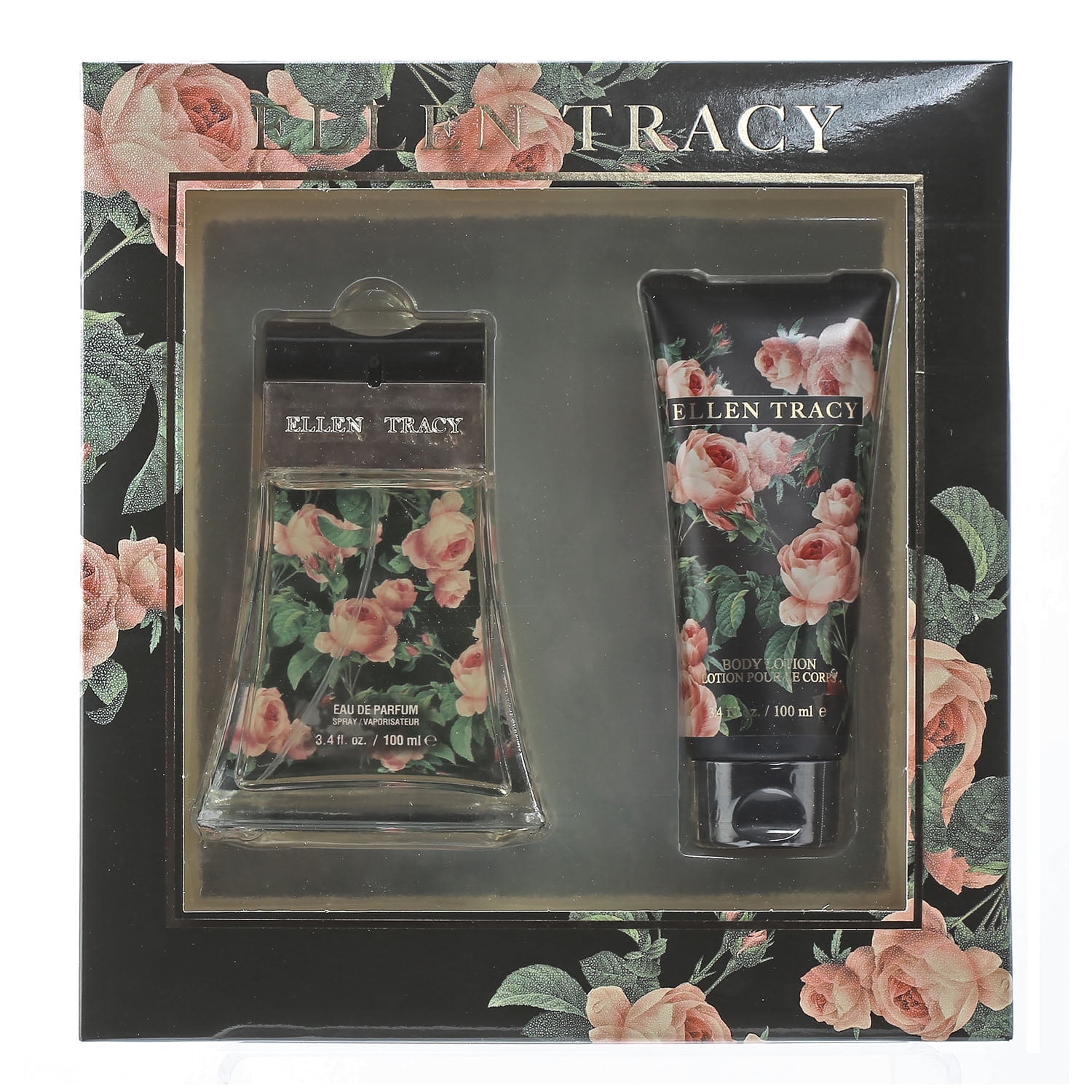 Ellen Tracy Floral Courageous 2-Piece Fragrance Gift Set - Walmart.com