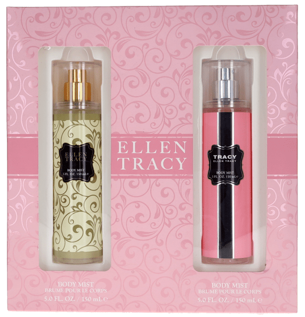 Ellen Tracy For Women Set: Body Mist+Body Mist (5.0+5.0)oz NEW ...