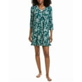 Ellen Tracy womens Chemise, XL, Green - Walmart.com