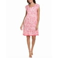 Ellen Tracy womens Chemise, m, Pink - Walmart.com