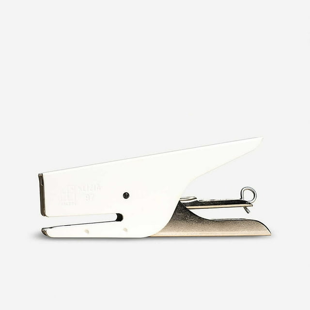 Ellepi Klizia 97 Stapler with Staples: stapler (White) - Walmart.com