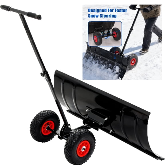 Electric Snow Shovel 12A 17 Inch with 60° Adjustable Chute,20ft ...
