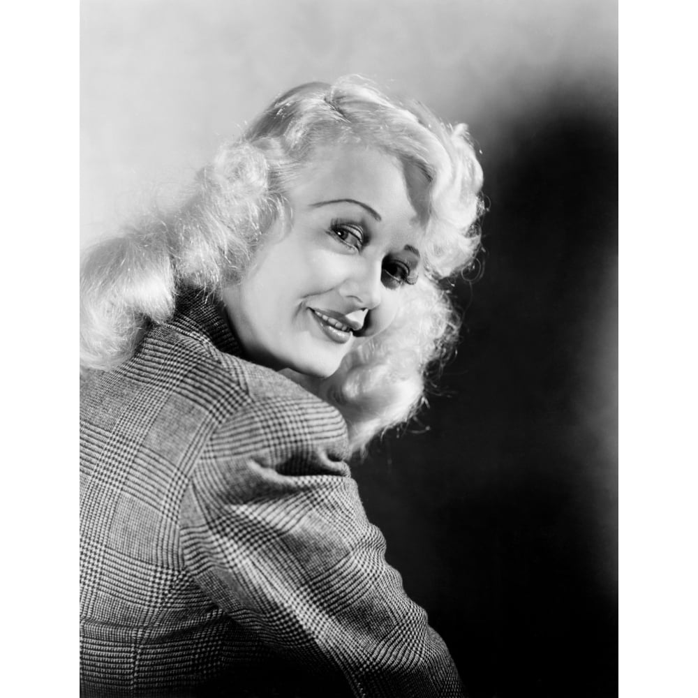 Ellery Queen Master Detective Marion Martin 1940 Photo Print (8 x 10 ...