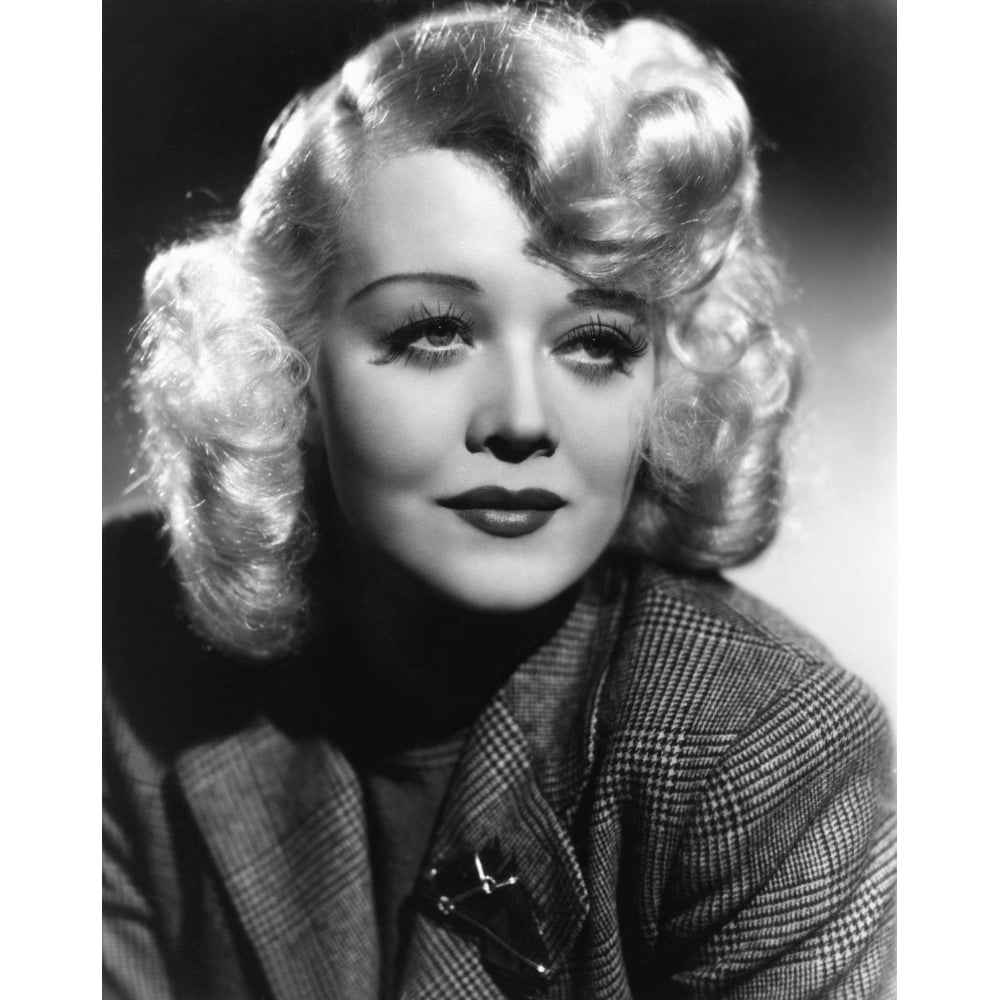 Ellery Queen Master Detective Marion Martin 1940 Photo Print (8 x 10 ...