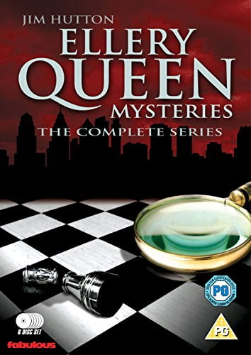 Ellery Queen Mysteries - Complete Se [DVD] - Walmart.com