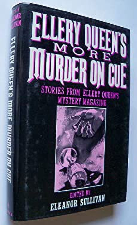 Pre-Owned Ellery Queen's More Murder on Cue : Stage, Screen and Radio ...