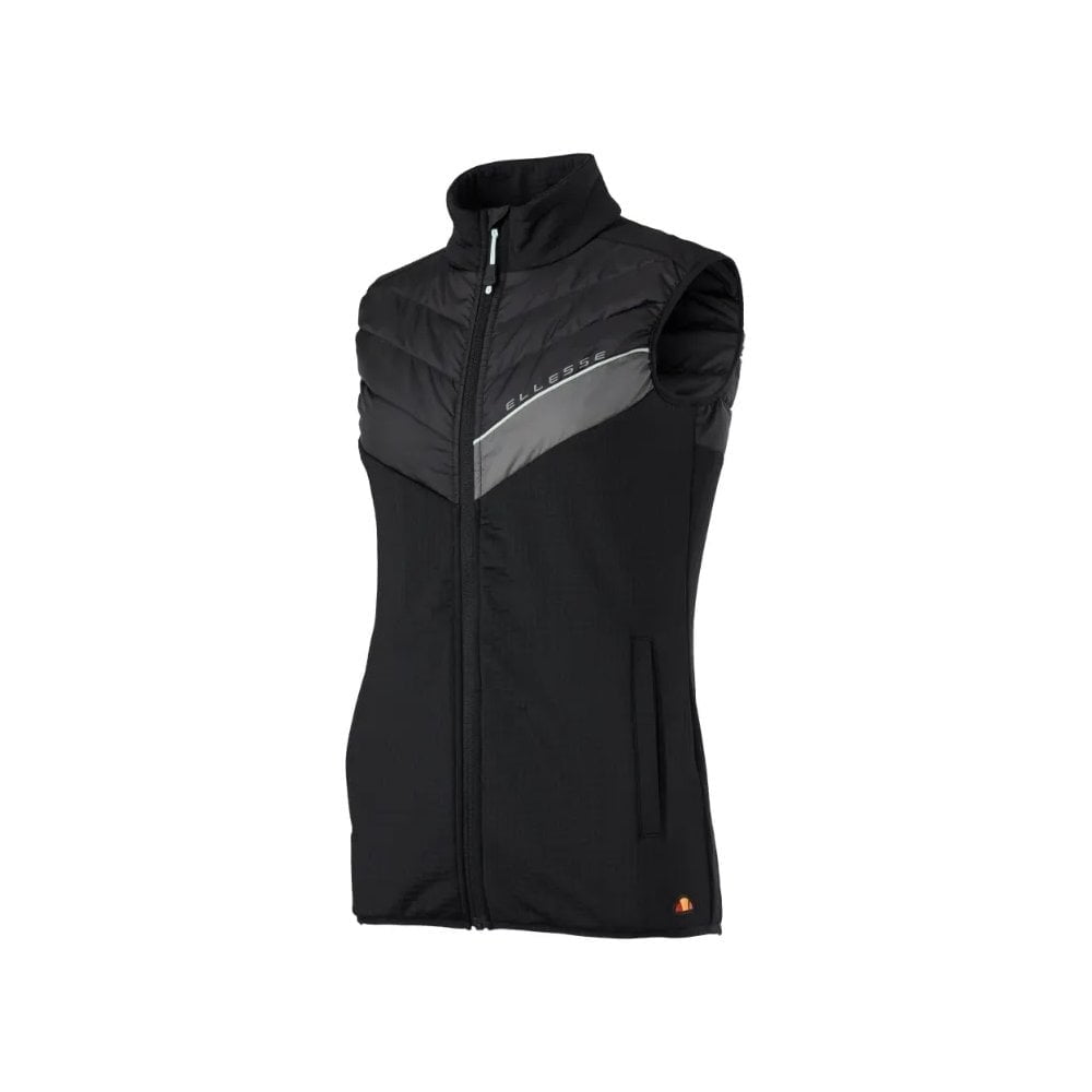 Ellesse 2024 WOMENS POGALI GILET BLACK - UK10 - Walmart.com