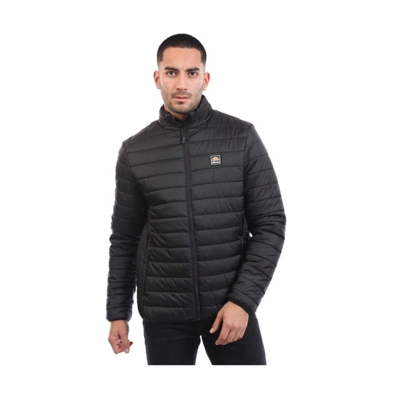 Ellesse Mens Purosangue Puffer Jacket - Walmart.com