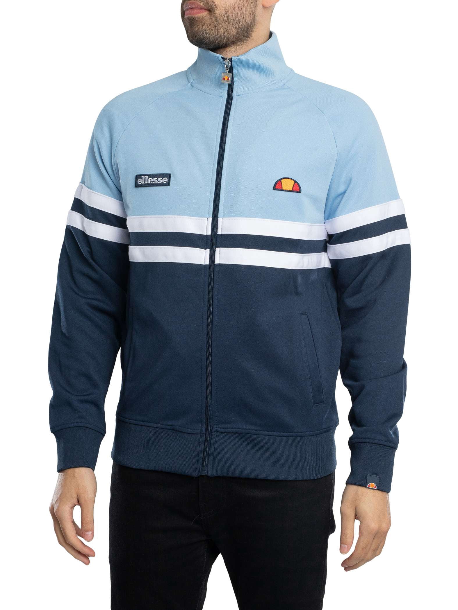 Ellesse Rimini Track Jacket, Blue - Walmart.com