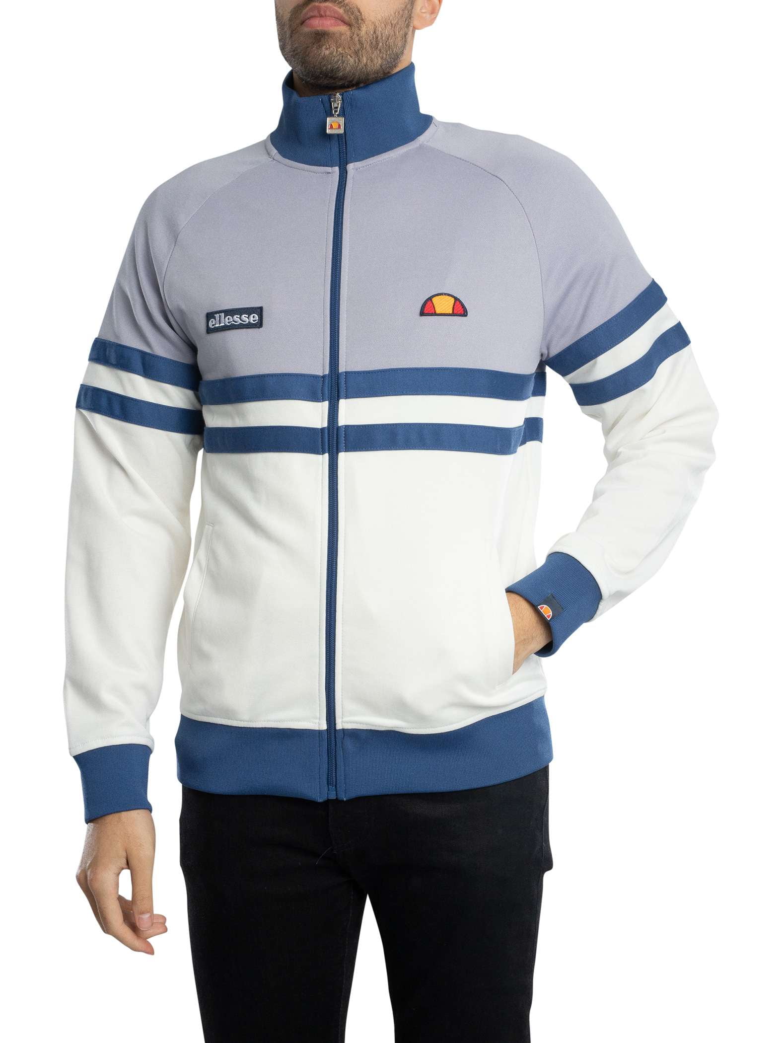 Ellesse Rimini Track Jacket, Multicoloured - Walmart.com
