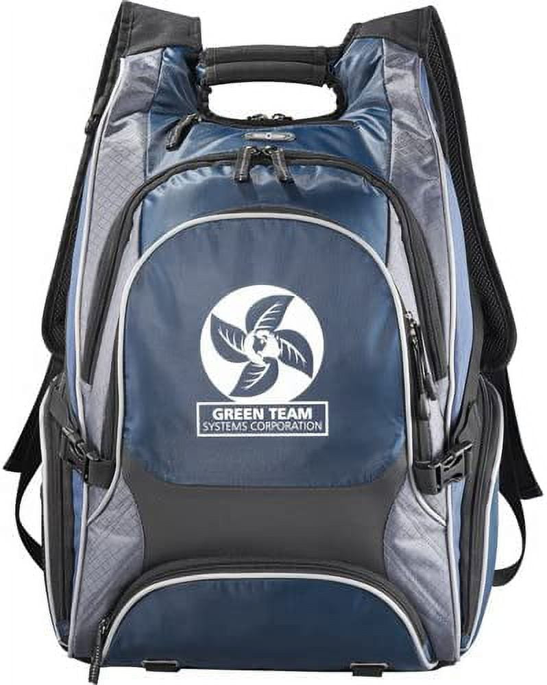 Elleven Drive Checkpoint Friendly Compu-Backpack - Walmart.com