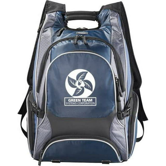 Elleven Drive Checkpoint Friendly Compu-Backpack - Walmart.com