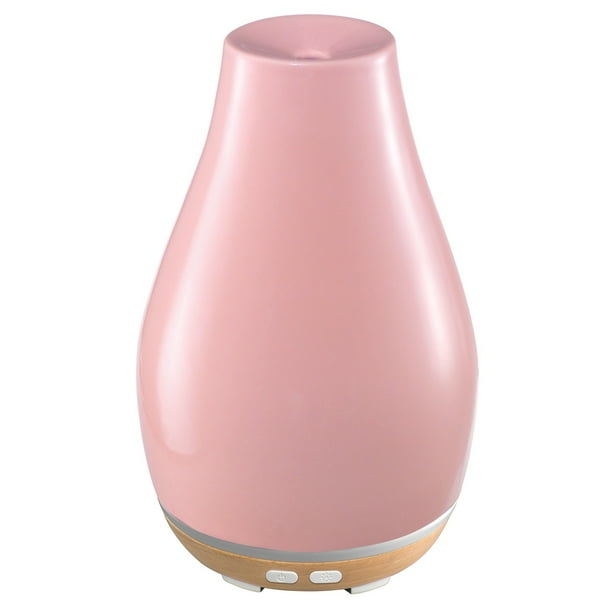 Ellia By HoMedics ARM-510PK Blossom Ultrasonic Essential Oil Diffuser ...