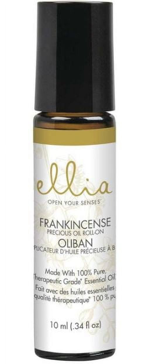 Ellia Frankincense Precious Essential Oil Roll-On 10ml ARM-EO10ROFRK ...