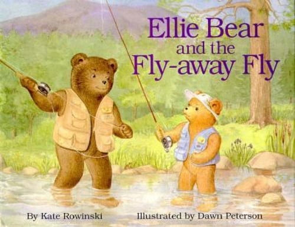 Pre-Owned Ellie Bear and the Fly-Away Fly (Hardcover) 0892723351 ...