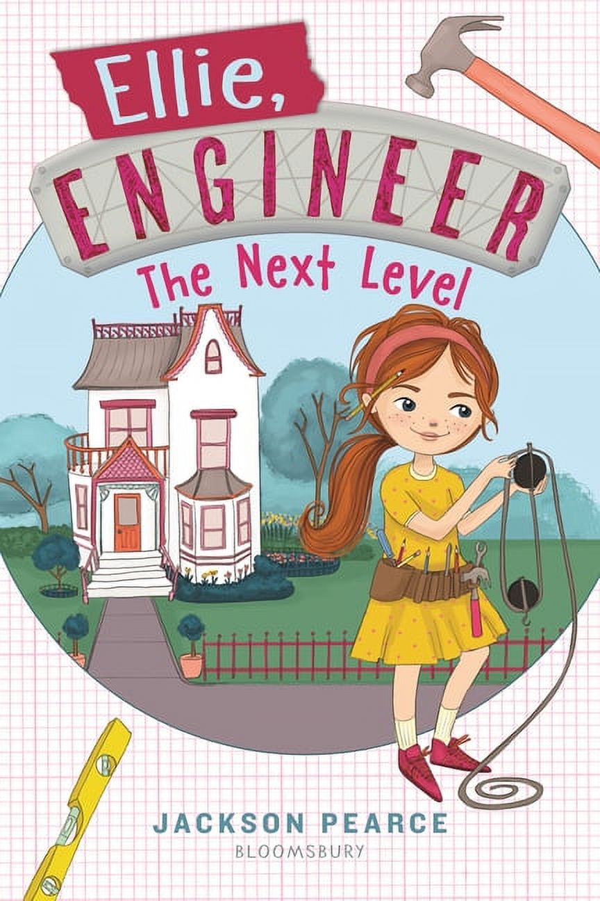 Ellie, Engineer: Ellie, Engineer: The Next Level (Paperback) - Walmart.com